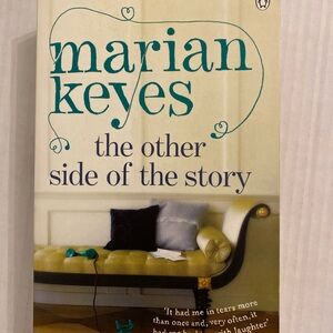 Original Penguin | Other | Marian Keyes The Other Side Of The Story ...